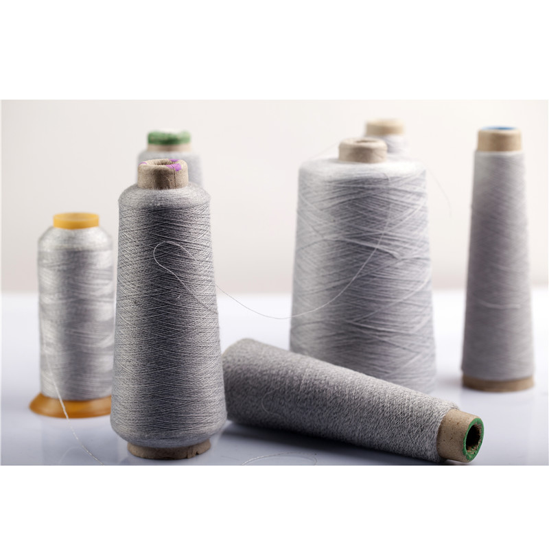 Buy metal fiber spun yarn Manufacturer and Supplier | Shielday